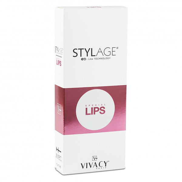 Stylage Special Lips (1x1ml) | Centrale Fillers