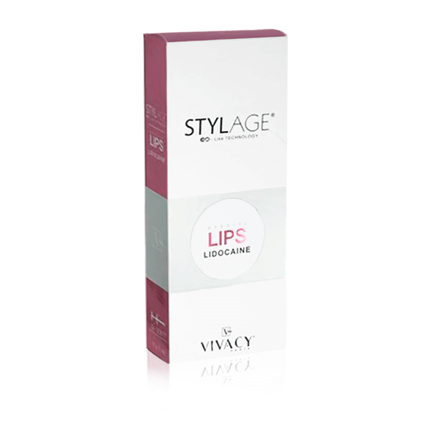 Stylage Special Lips lidocaine 1ml | Centrale Fillers