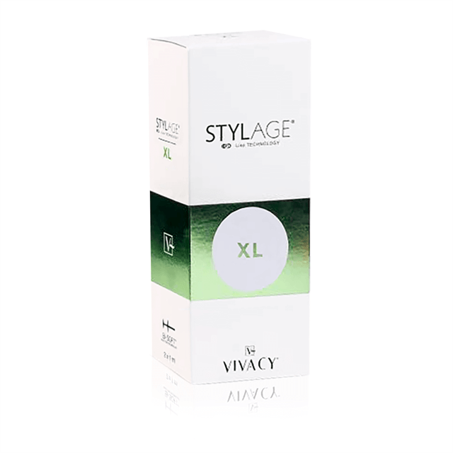 Stylage XL (2x1ml) | Centrale Fillers