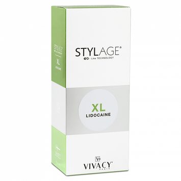 Stylage XL lidocaine (2x1ml) | Centrale Fillers
