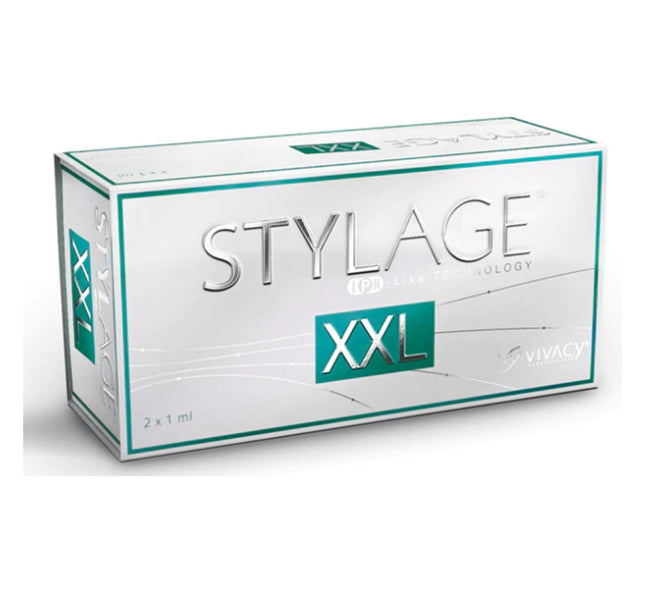 Stylage XXL (2x1ml) | Centrale Fillers