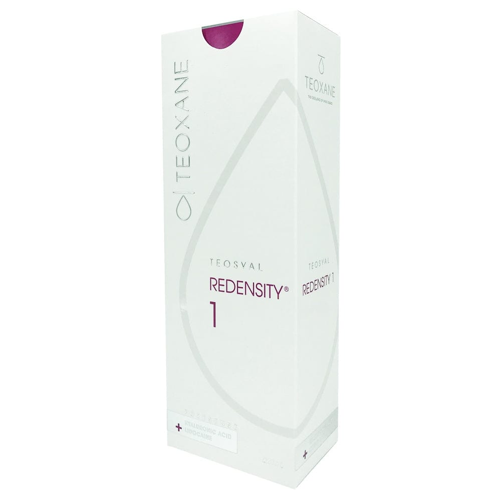Teosyal puresense redensity 1 (2x1ml) - TEOXANE | Centrale Fillers