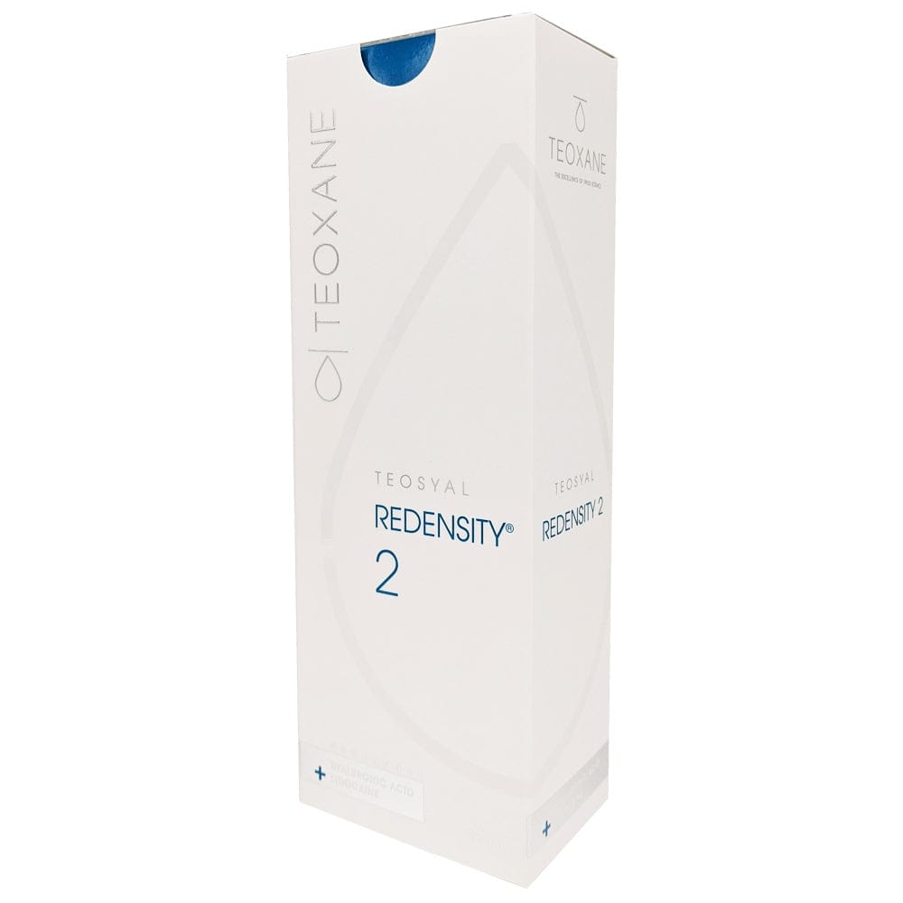 Teosyal Puresense Redensity 2 (2x1ml) | Centrale Fillers