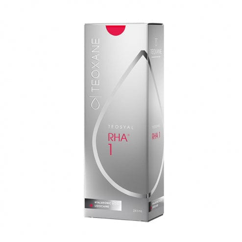 Teosyal RHA 1 (2x1ml) Lido | Centrale Fillers