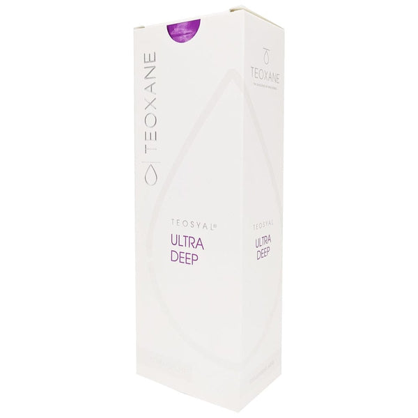 Teosyal Ultra Deep (2x1.2ml) | Centrale Fillers