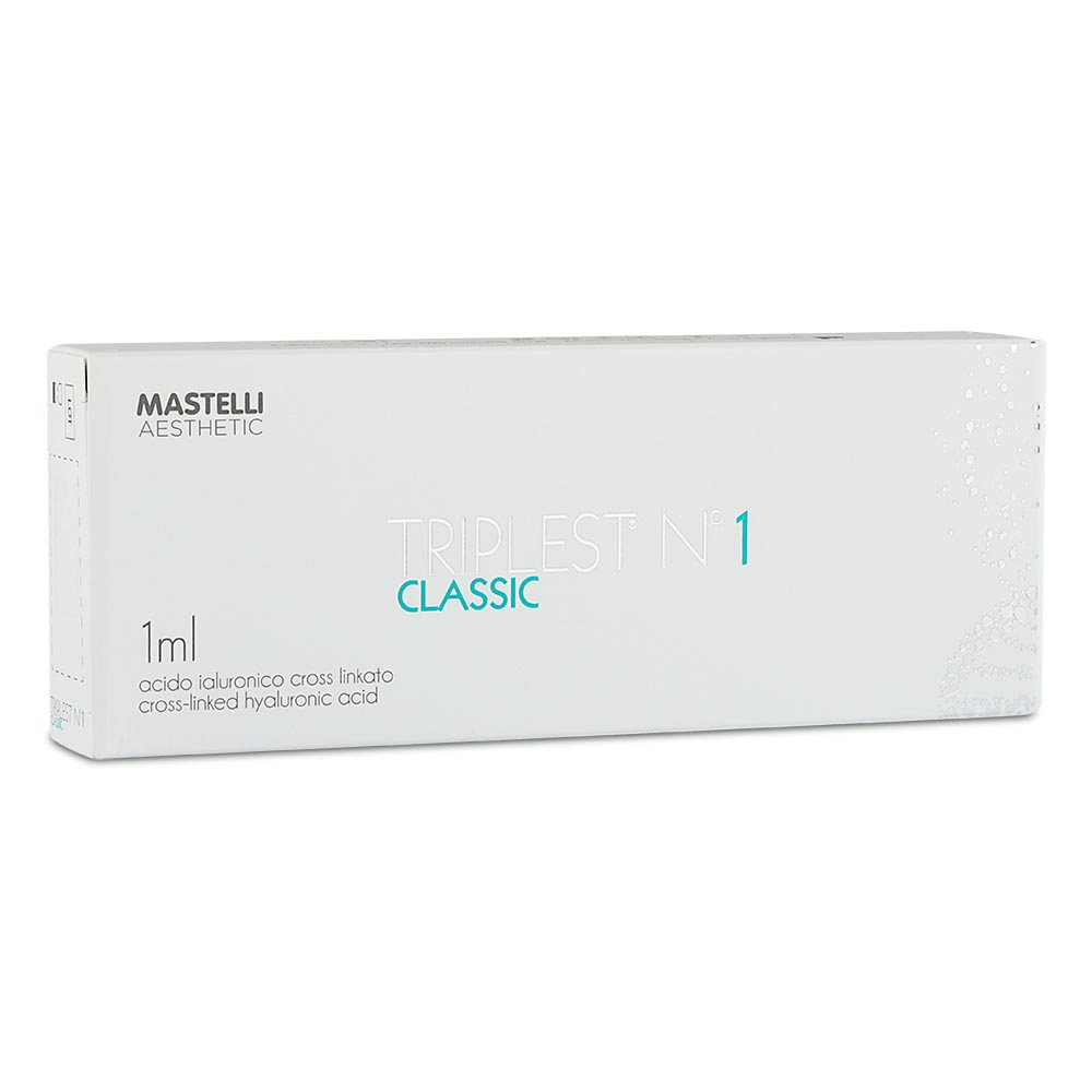 Triplest classic | Centrale Fillers