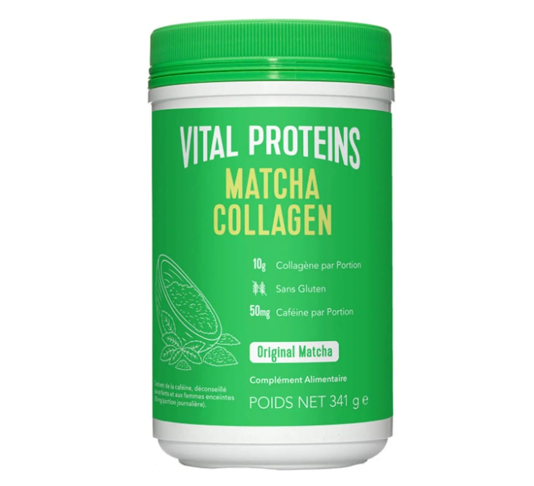 Vital Proteins Kolagen Matcha | Centrale Fillers